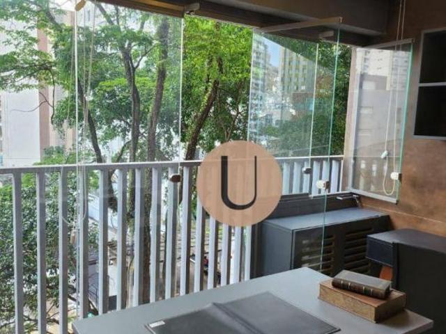 Excelente opção de Studio no coração do Jardim Paulista