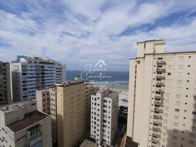 Excelente opção para investir, prédio com lazer e vista para o mar, Pitangueiras