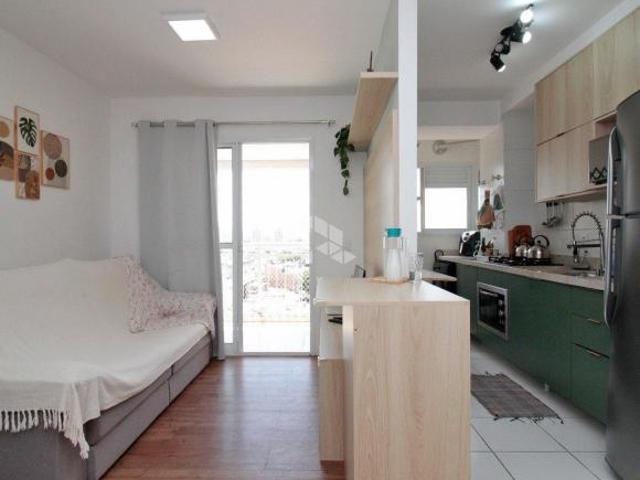 Excelente Oportunidade na Freguesia do Ó com 2 Quartos e Condomínio com Infraestrutura Completa