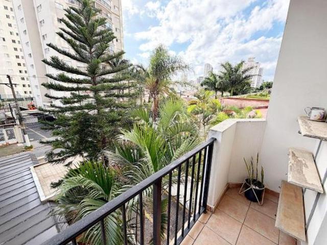 EXCELENTE OPORTUNIDADE NA VILA GUMERCINDO! Apartamento Amplo, 3 Dormitórios e 2 Vagas