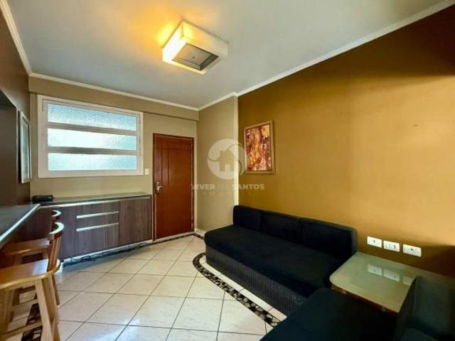 Excelente oportunidade no Bairro Aparecida – 1 dormitório próximo à praia