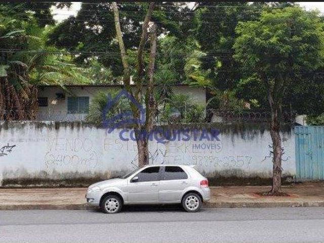 Excelente oportunidade no bairro São João Batista! Lote medindo 2.384,40 m²
