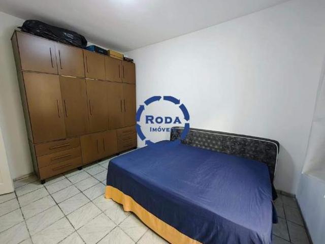 Excelente Oportunidade no Embaré – 1 Dormitório em Localização Estratégica