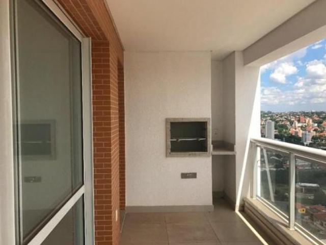 Apartamento de luxo com 3 suítes e 2 vagas de garagem no Jardim Belo Horizonte, Campinas SP: Aprovei