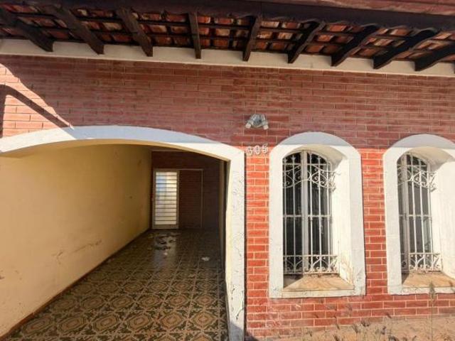 Excelente oportunidade no Jardim Campos Elíseos – Terreno de 500 m² com 2 casas independentes