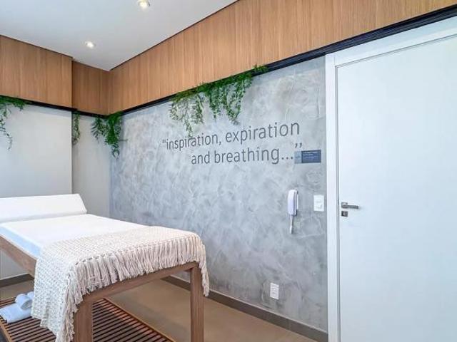 Excelente oportunidade no Paraíso! Apartamento moderno com 30 m², bem distribuídos, ideal para morar