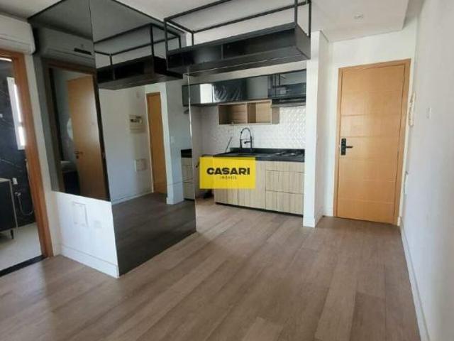 Excelente Oportunidade no Rudge Ramos, apartamento 1 dormitorio moderno, pronto