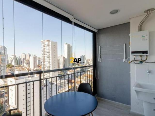 Excelente oportunidade! Apartamento Mobiliado à venda na Vila Mariana, São Paulo SP: 1 quarto, 1 sal