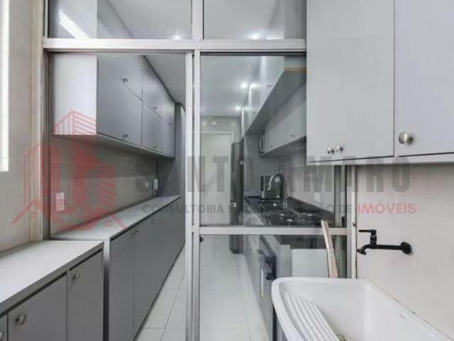 Excelente oportunidade! Apartamento mobiliado e reformado ? 82 m² em Jardim Promissão
