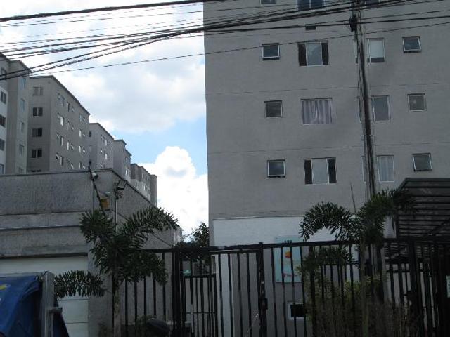 Excelente oportunidade — Apartamento no Jardim Gilda Maria, Sao Paulo SP, Apto 64, 2 quartos, 41,56m² | Licitação Aberta