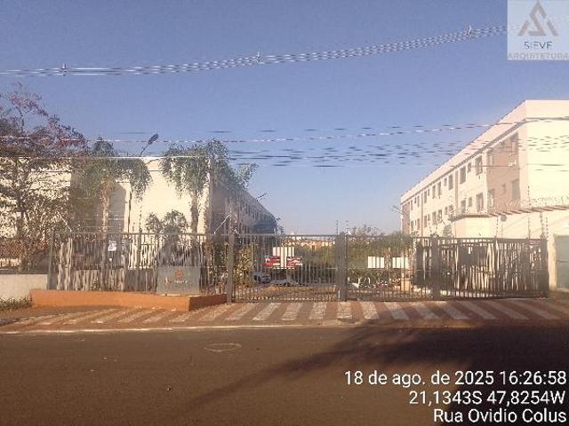Excelente oportunidade — Apartamento no Jardim Jose Sampaio Junior, Ribeirao Preto SP, Apto 34, 2 quartos, 1 vaga, 42,5m² | Venda Online