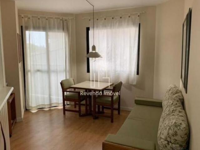 EXCELENTE OPORTUNIDADE ? APARTAMENTO À VENDA | 1 DORMITÓRIO | 39 m² | 1 VAGA |