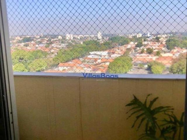 Excelente oportunidade! Apartamento à venda com 65m² no Parque Industrial por R$ 460.000,00