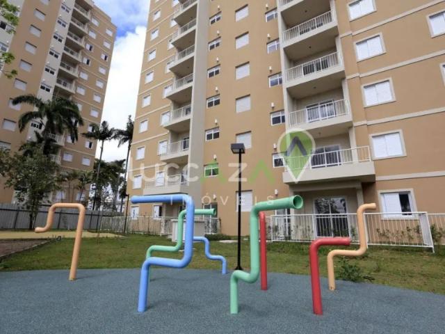 Apartamento à venda em Jacareí SP, Residencial São Paulo: 2 quartos, 1 suíte, 2 salas, 2 banheiros