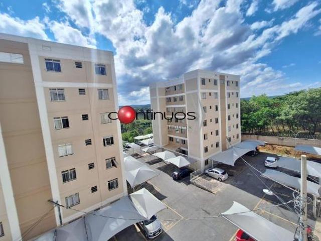 Excelente oportunidade: Apartamento à venda em Lagoa Santa MG, bairro Palmital, com 2 quartos e 57m²