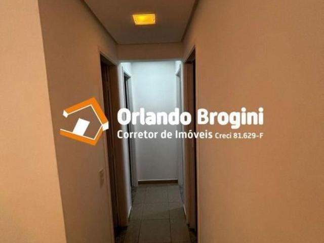Excelente oportunidade: Apartamento à venda em São Bernardo do Campo SP, 3 quartos, 2 salas, 2 banhe
