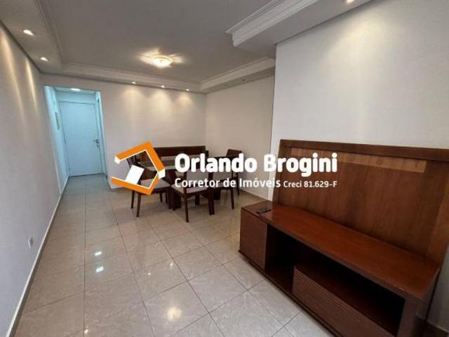 Excelente oportunidade: Apartamento à venda em São Bernardo do Campo SP, 3 quartos, 2 salas, 2 banhe