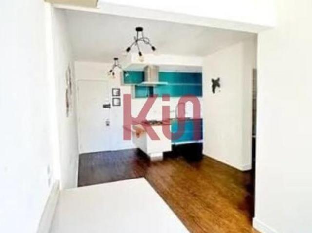Excelente oportunidade: Apartamento à venda em São Paulo, Pinheiros! 2 quartos, 1 banheiro, 1 vaga d