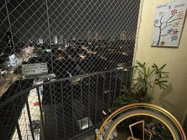Excelente Oportunidade! Apartamento à Venda em São Paulo SP, na Chácara Santo Antônio 2 quartos, 2