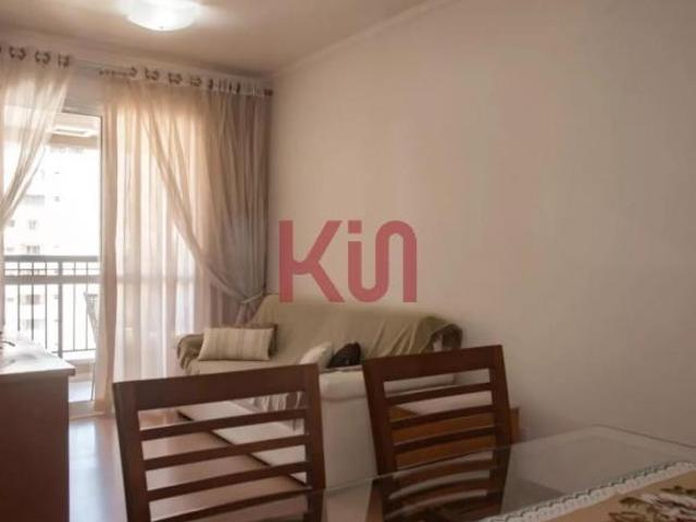 Excelente oportunidade: Apartamento à venda em São Paulo SP, Chácara Inglesa 2 quartos, 1 suíte, 2