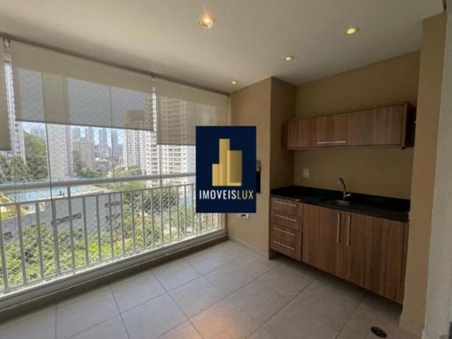 Excelente oportunidade: Apartamento à venda em São Paulo SP, Vila Andrade, 3 quartos, 2 suítes, 2 sa