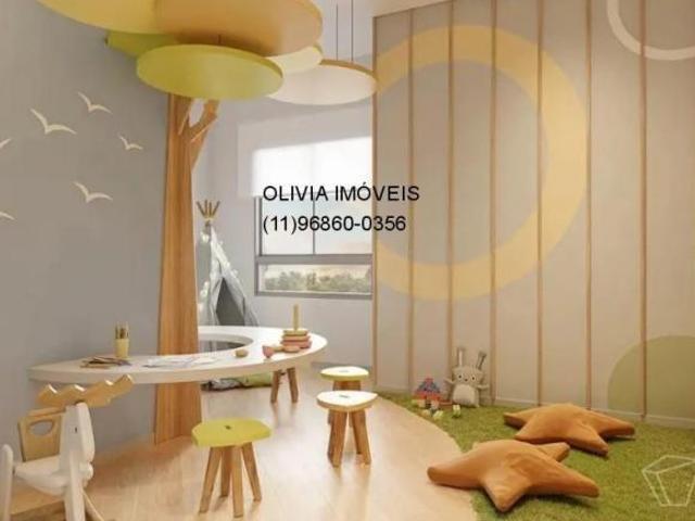Excelente oportunidade: Apartamento à venda em São Paulo SP, Vila Guarani z Sul 1 quarto, 1 banh