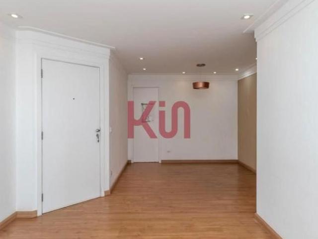 Excelente oportunidade! Apartamento à venda em São Paulo SP, Vila Gumercindo 3 quartos, 1 suíte, 1