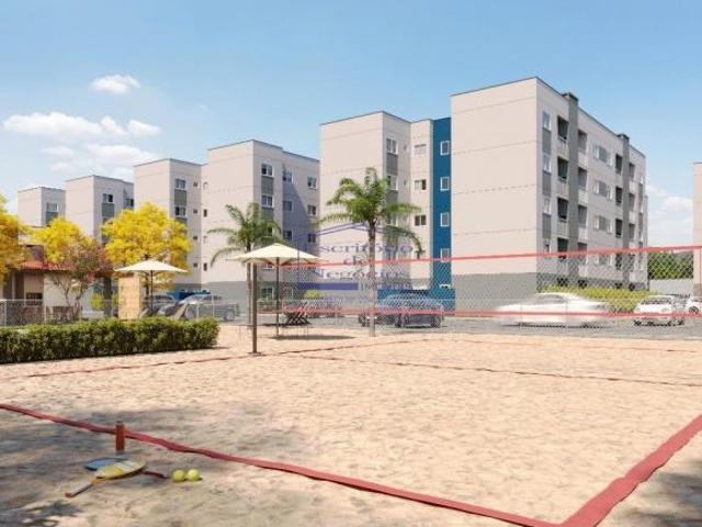 Excelente oportunidade! Apartamento à venda em Porto Alegre RS, bairro Restinga, 2 quartos, 1 sala