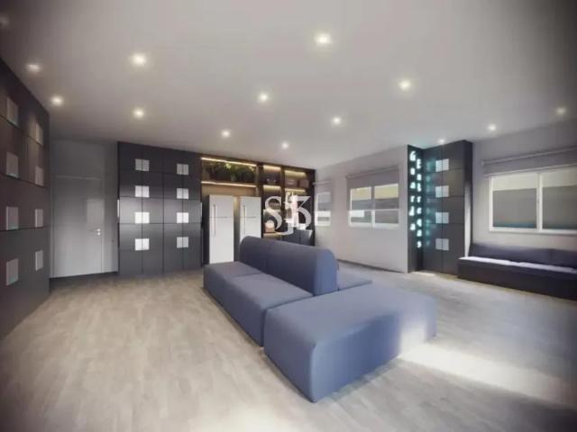 Excelente oportunidade: Apartamento à venda em Paulínia SP, Santa Terezinha, 2 quartos, 1 suíte, 2 s