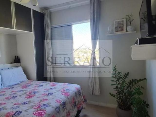 Excelente oportunidade: Apartamento à venda em Valinhos SP, Jardim Alto da Boa Vista! 3 quartos, 2 s