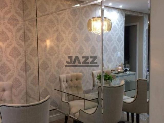 Excelente oportunidade: Apartamento à venda no Condomínio Mirassol, em Mogi das Cruzes!