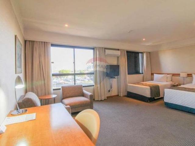 Excelente oportunidade: Apartamento à venda no Parque Campolim, Sorocaba SP! 1 quarto, 2 salas, 1 ba