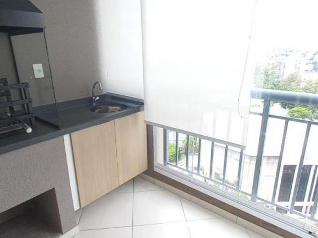 Excelente oportunidade! Apartamento à venda na Vila Andrade, com 2 quartos, 1 suíte, 2 vagas de gara