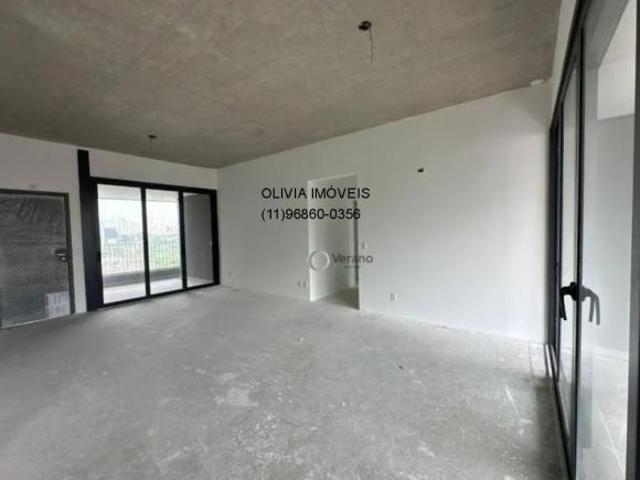 Excelente oportunidade: Apartamento de 3 suítes na Vila Olímpia, São Paulo SP, com 143,20 m² e 2 vag
