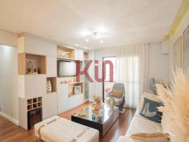 Excelente oportunidade: Apartamento de 3 quartos com suíte e 2 vagas na Chácara Inglesa, São Paulo S