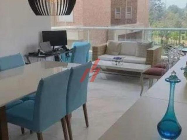 Excelente oportunidade: Apartamento de 3 quartos e 136m² no Tamboré, Santana de Parnaíba SP! Venda o