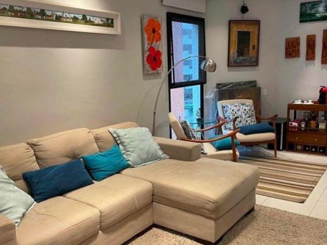 Excelente Oportunidade: Apartamento de 3 quartos em Moema, São Paulo SP, com 100m² e 2 vagas de gara
