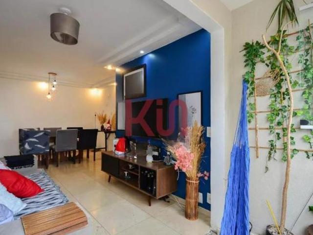 Excelente oportunidade: Apartamento de 3 quartos na Vila da Saúde, São Paulo SP, com 78m² e 1 vaga d