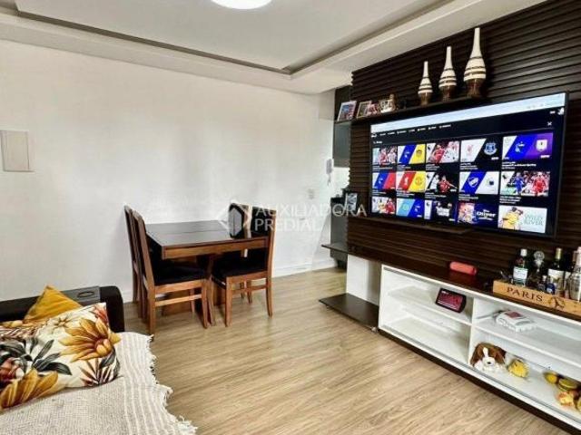 Excelente Oportunidade: Apartamento dois quartos Semi Mobiliado no Coração do Bairro Igara em Canoa