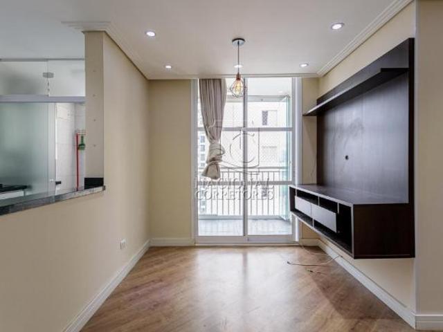 Excelente oportunidade apartamento rico em planejado, no Bairro Jardim Santo André SP