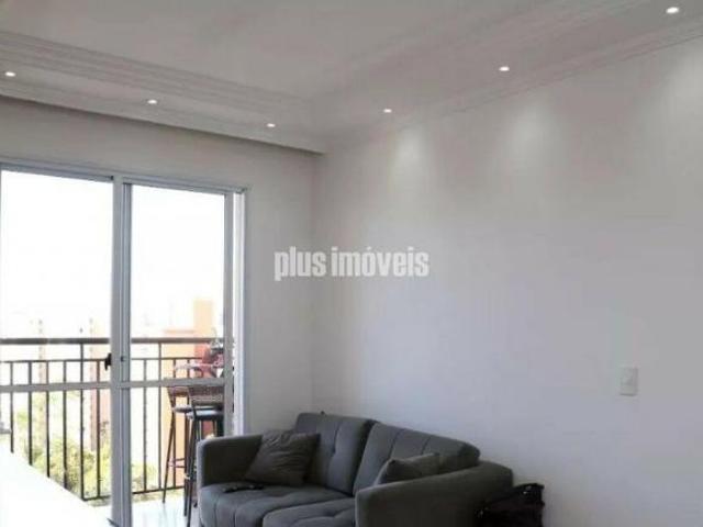 Excelente Oportunidade! Apartamento 2 Dormitórios 59m² Morumbi