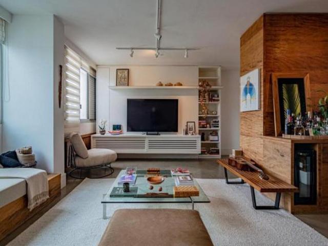 EXCELENTE OPORTUNIDADE APTO 2 SUITES 131M² COM VAGA