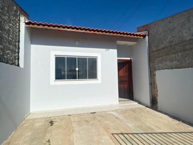 Excelente oportunidade: Casa à venda em Tatuí SP, Jardim Santa Rita de Cássia, 2 quartos, 1 sala, 1