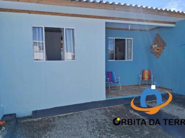 Excelente Oportunidade: Casa à Venda em Fazenda Rio Grande PR, Bairro Estados 2 Quartos, 1 Sala, 1