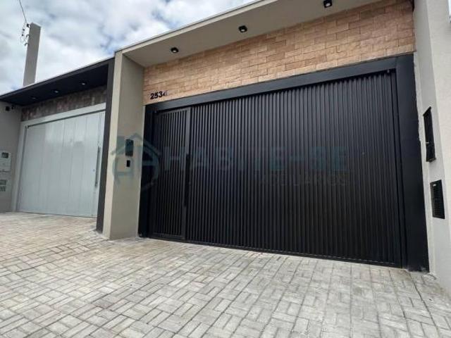 Excelente oportunidade: Casa à venda em Franca SP, no Parque Moema, com 3 quartos, 1 suíte, 2 salas