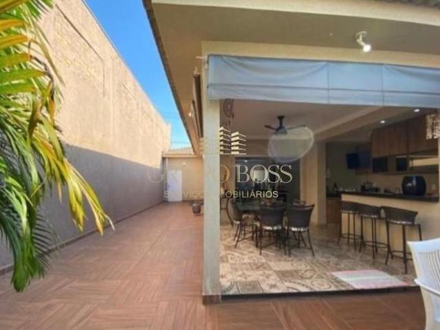 Excelente oportunidade: Casa à venda no Jardim Mugnaini, São José do Rio Preto SP, 3 quartos, 2 suít