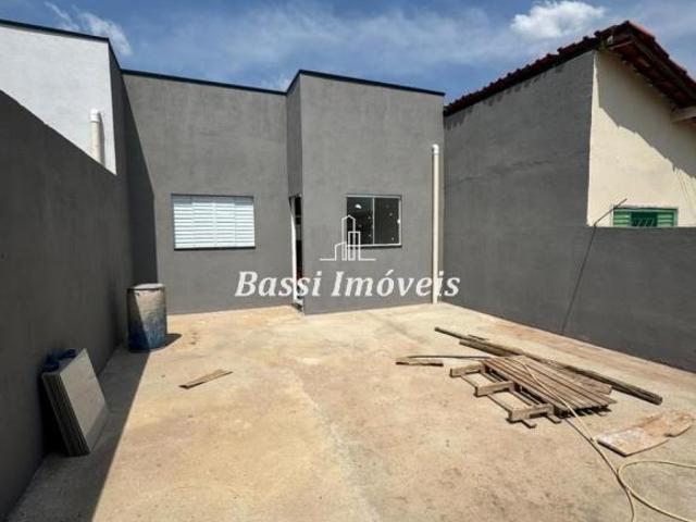 Excelente oportunidade: Casa à venda no Jardim Suécia II, Mogi Guaçu SP, com 2 quartos e 50,00m² de