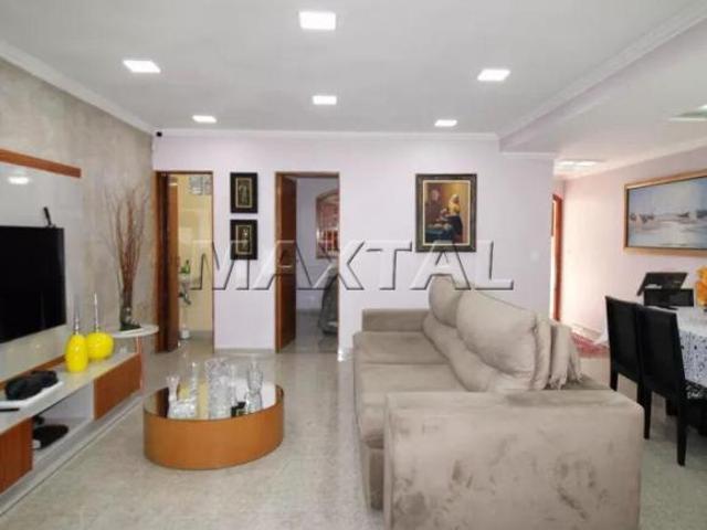Excelente oportunidade, Casa Ampla à Venda no Parque Mandaqui! 130m², com 2 dormitorios e 3 vagas