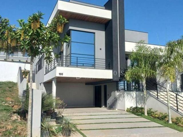Excelente oportunidade! Casa alto padrão a venda no condomínio Alphaville 2 em São Jose Dos Campos/S