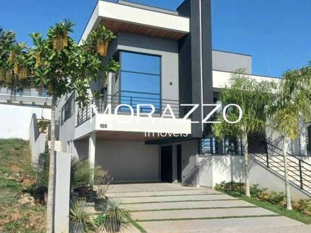Excelente oportunidade! Casa alto padrão a venda no condomínio Alphaville 2 em São Jose Dos Campos/S